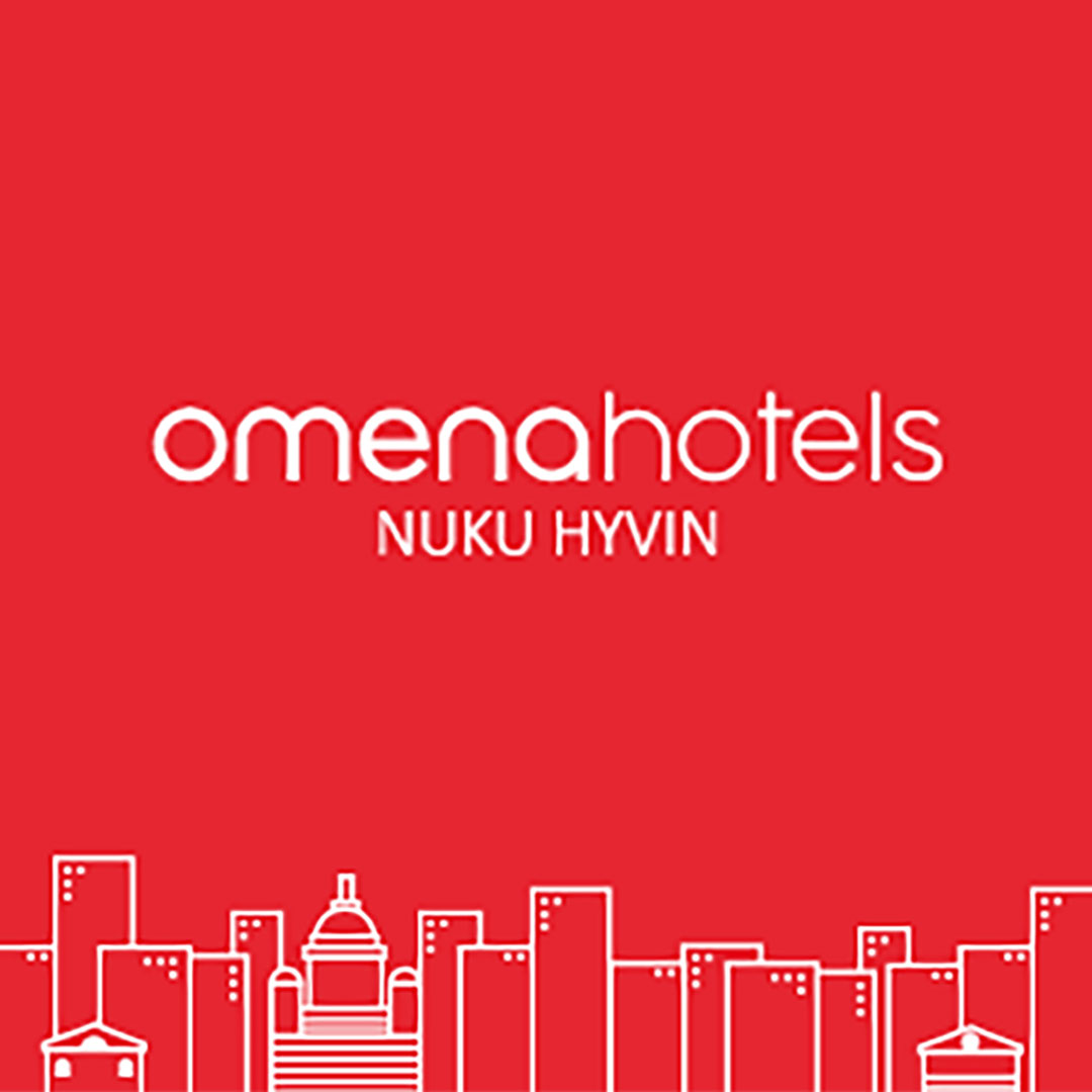 Omena Hotels - Oddy Digital